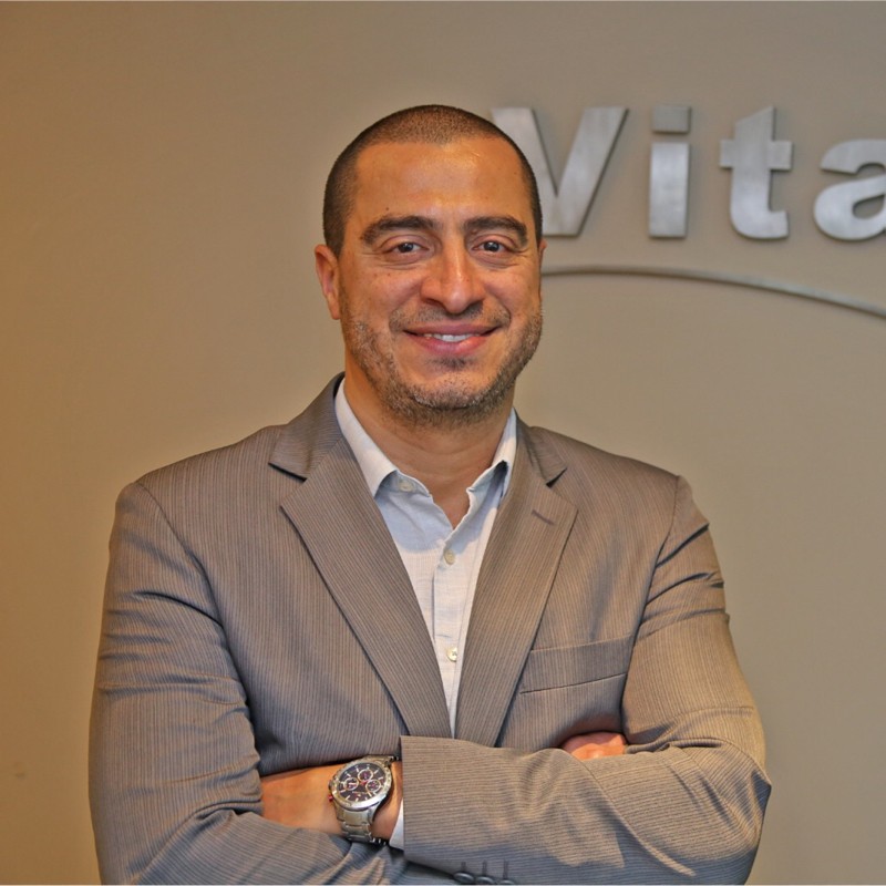 Diovani Urbim - Diretor comercial - VItal Help | LinkedIn Diovani Urbim - Diretor comercial - VItal Help | LinkedIn