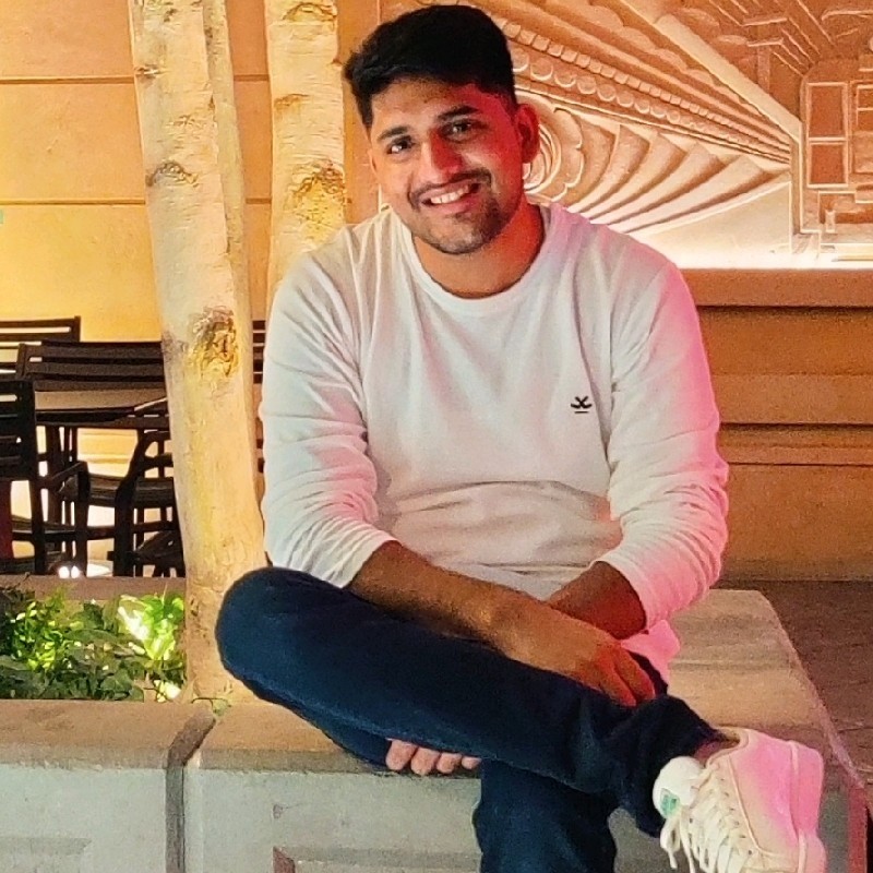 CHIRAG GUPTA | LinkedIn CHIRAG GUPTA | LinkedIn