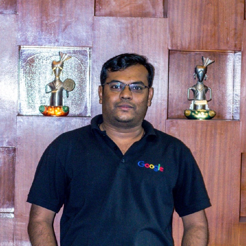 Chetan Patil. | LinkedIn Chetan Patil. | LinkedIn