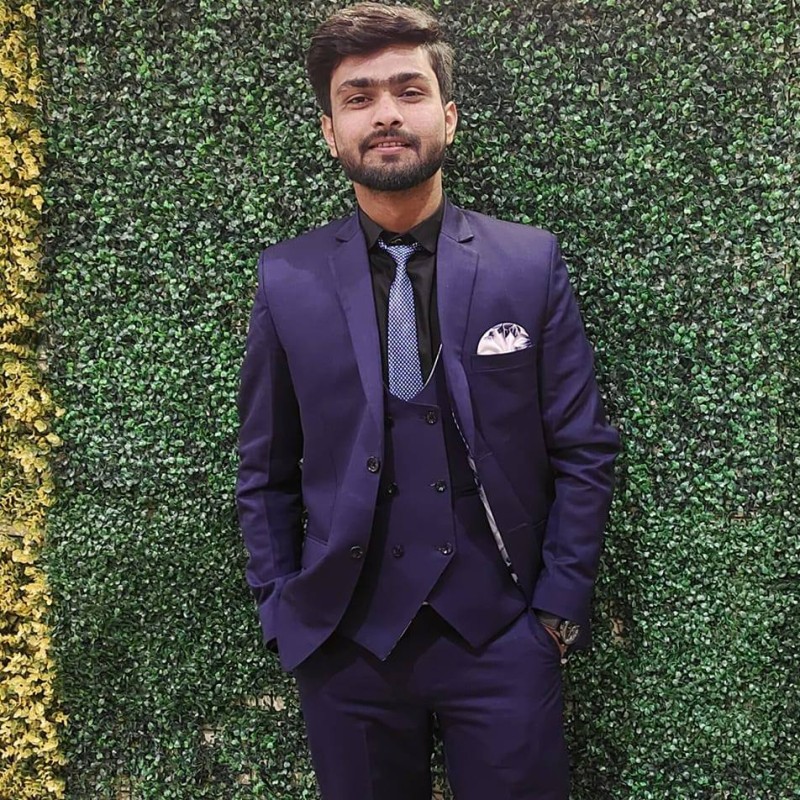 Mohd. Sahil (Sainto) | LinkedIn Mohd. Sahil (Sainto) | LinkedIn