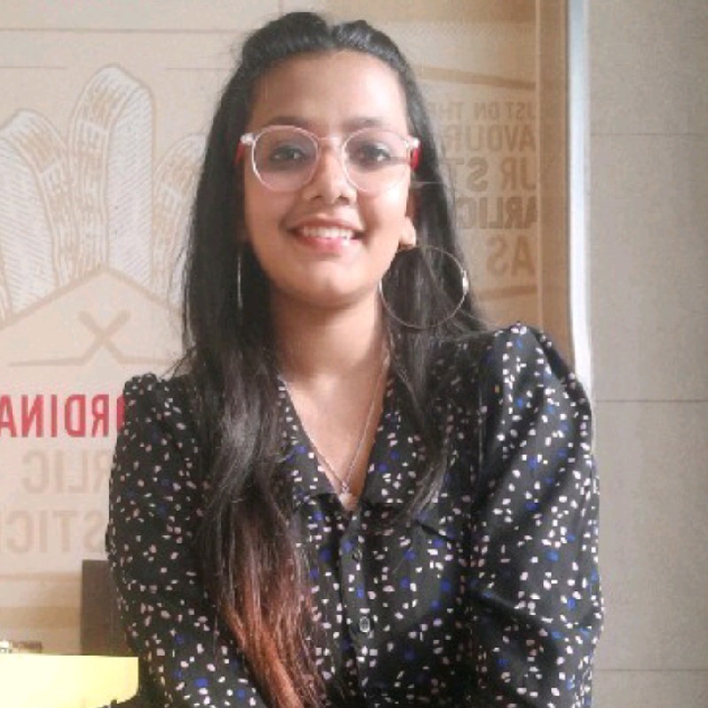 Anaisha Varshney - Dr Maj Gaurav Mukhija ( Self Employed) | LinkedIn Anaisha Varshney - Dr Maj Gaurav Mukhija ( Self Employed) | LinkedIn