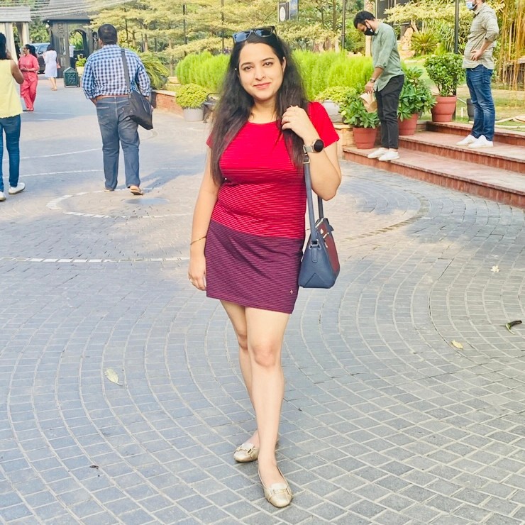 Sakshi Sharma - Talent Acquisition Specialist - MPG Stone | LinkedIn Sakshi Sharma - Talent Acquisition Specialist - MPG Stone | LinkedIn
