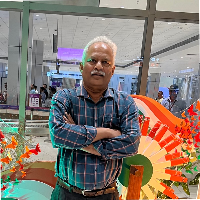 Vijay Bhaskar Reddy | LinkedIn Vijay Bhaskar Reddy | LinkedIn