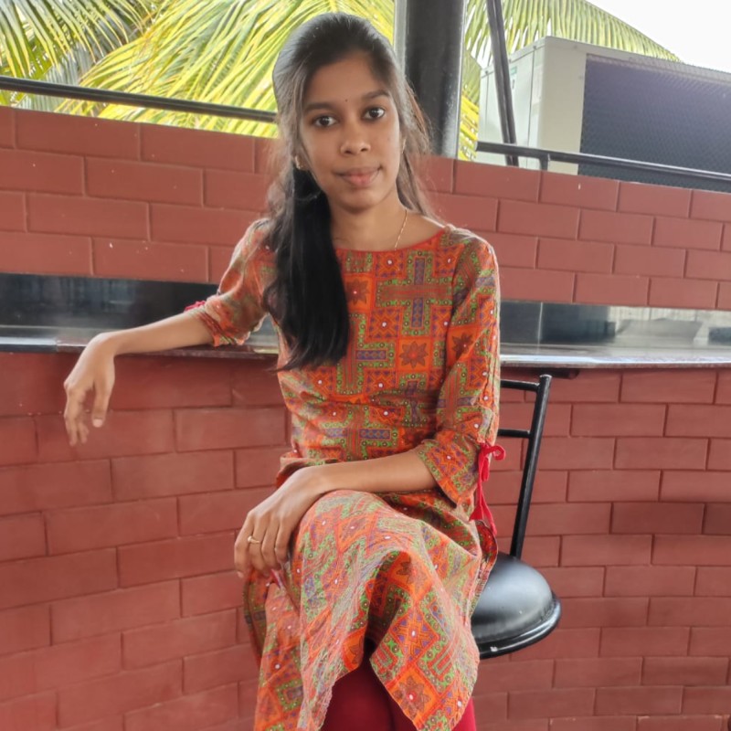 Sai Vaishnavi Kandukuru - Fresher - Fresher | LinkedIn Sai Vaishnavi Kandukuru - Fresher - Fresher | LinkedIn