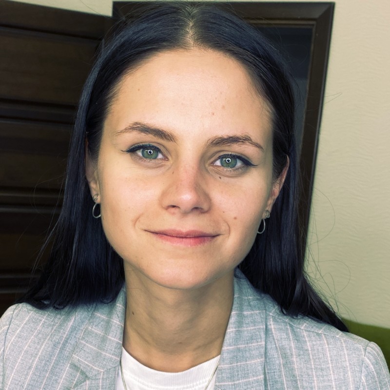 Yevheniia Marushchenko - E-commerce - Mari Vanna Studio | LinkedIn Yevheniia Marushchenko - E-commerce - Mari Vanna Studio | LinkedIn