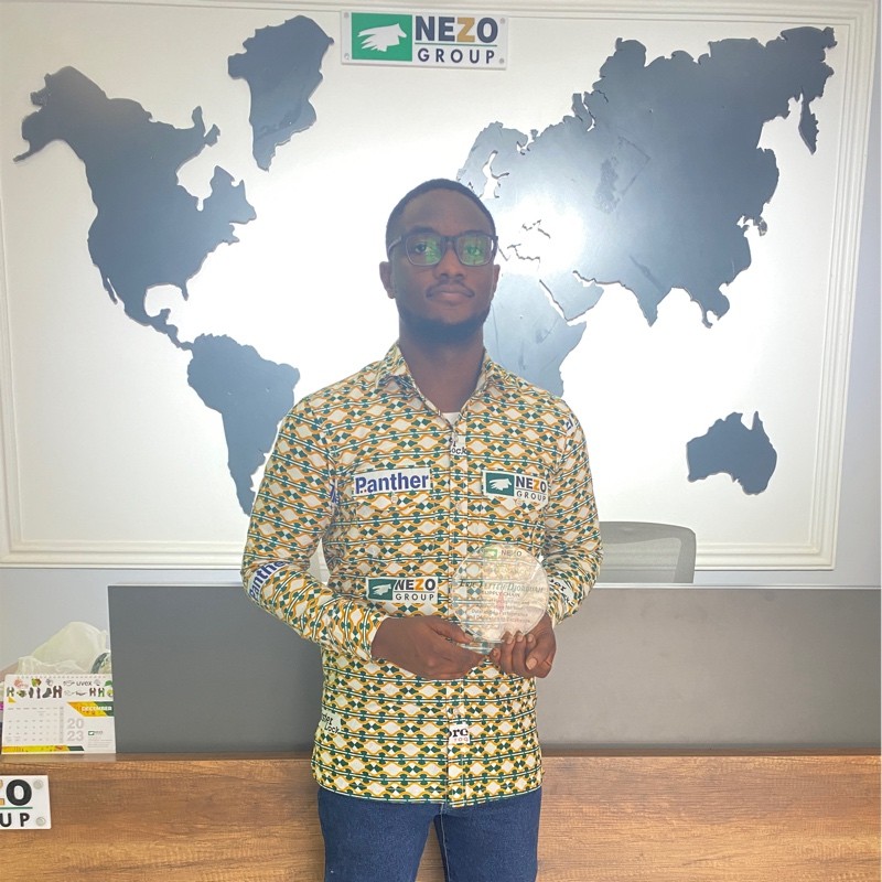 Eric Djorbuah MCIPS(CS), Msc. - Senior Procurement Officer - NEZO ... Eric Djorbuah MCIPS(CS), Msc. - Senior Procurement Officer - NEZO ...