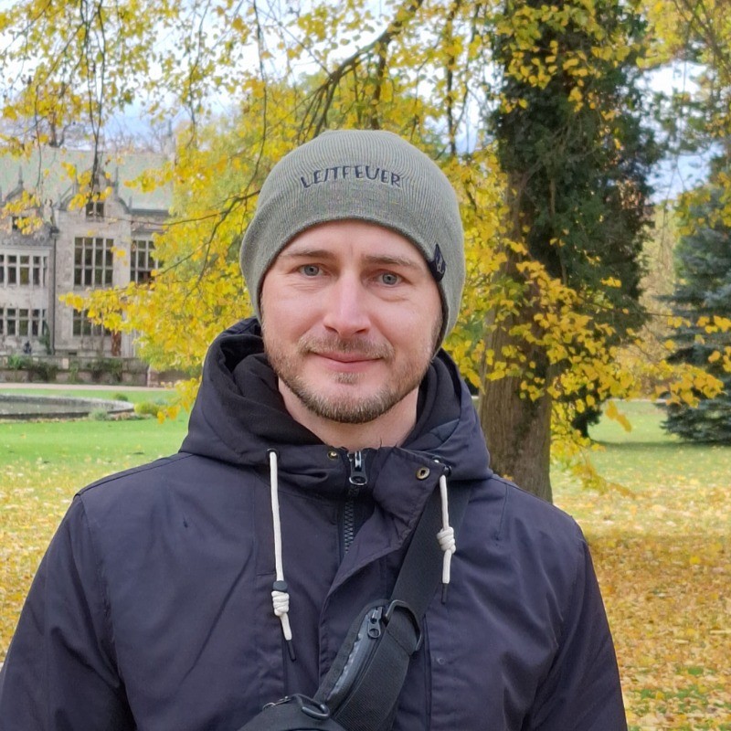 Maksym Kachkarov – Senior Software Engineer – TKI mbH | LinkedIn Maksym Kachkarov – Senior Software Engineer – TKI mbH | LinkedIn