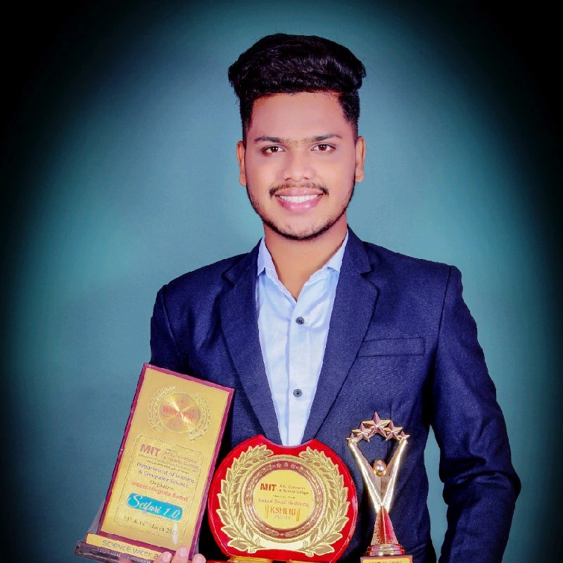 Subhojit Mahato - Student Placement Representative - MIT World Peace ... Subhojit Mahato - Student Placement Representative - MIT World Peace ...