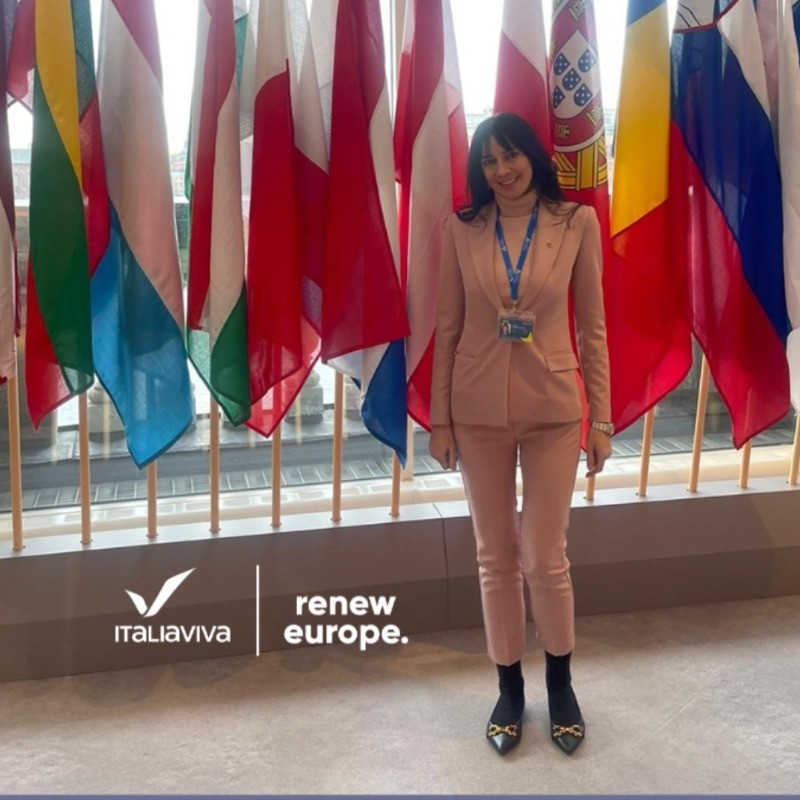 Naike Gruppioni - Deputata della Repubblica XIX Legislatura - Camera ... Naike Gruppioni - Deputata della Repubblica XIX Legislatura - Camera ...