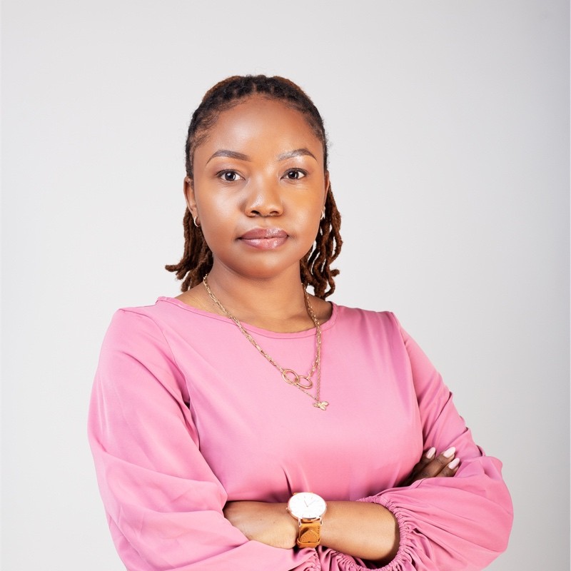 Wangari Theuri - Senior Program Manager, BlueBiz Program - TechnoServe ... Wangari Theuri - Senior Program Manager, BlueBiz Program - TechnoServe ...
