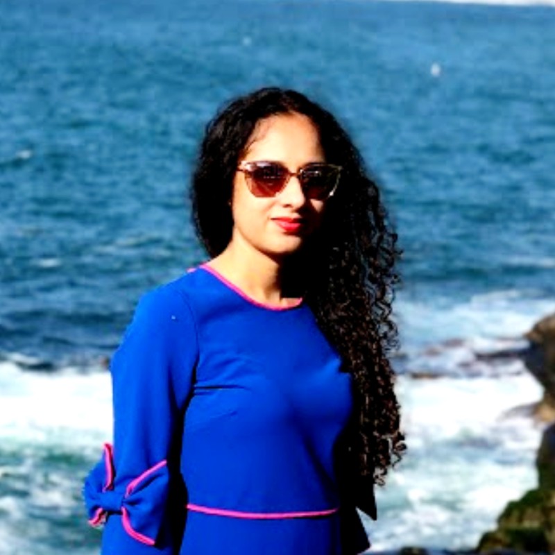 Arunima Chaudhuri - Montebello, California, United States ... Arunima Chaudhuri - Montebello, California, United States ...