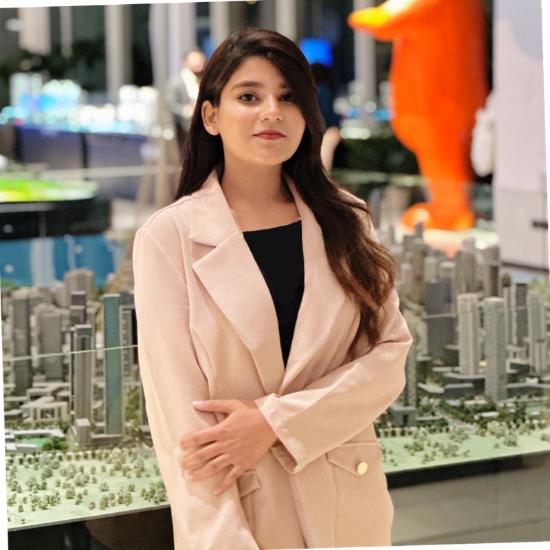 Syeda Amna Fatima - Administration - Aeon & Trisl Real Estate Brokers ... Syeda Amna Fatima - Administration - Aeon & Trisl Real Estate Brokers ...