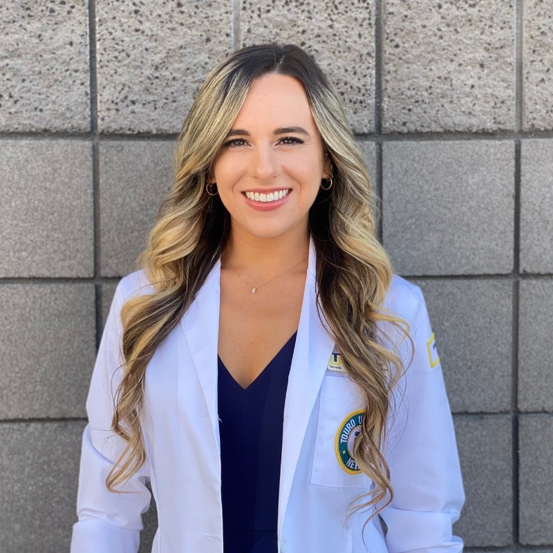 Kelsey Granger - Touro University Nevada - Las Vegas, Nevada, United ... Kelsey Granger - Touro University Nevada - Las Vegas, Nevada, United ...