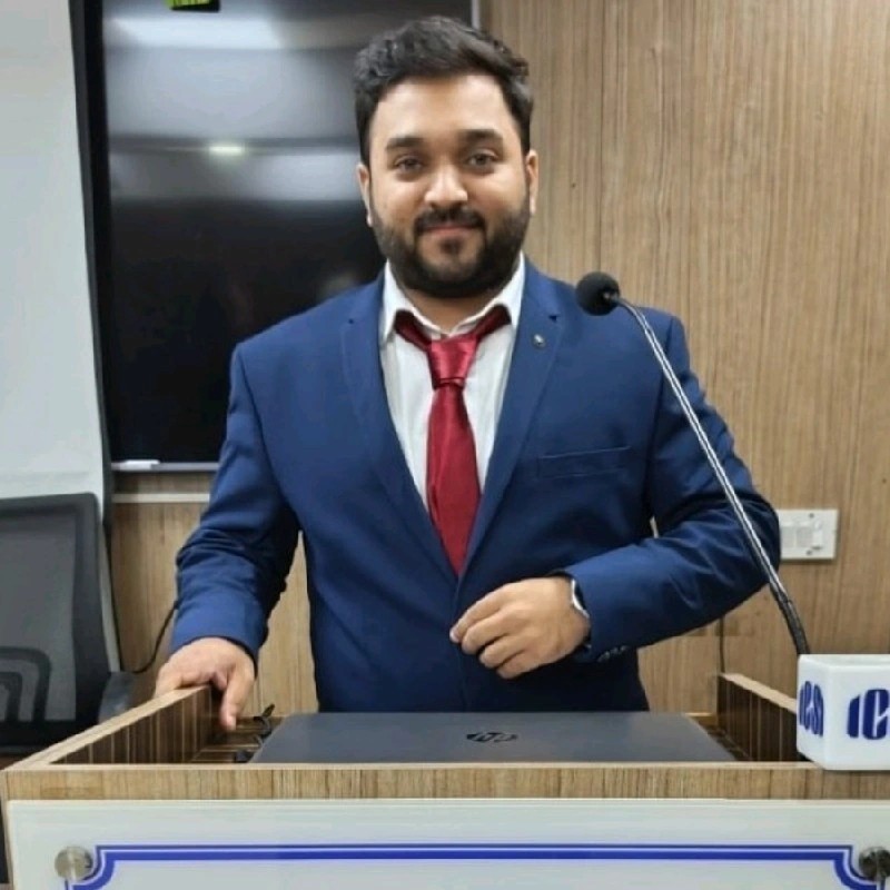 Gaurav Joshi - Assistant Company Secretary - KGK Group | LinkedIn Gaurav Joshi - Assistant Company Secretary - KGK Group | LinkedIn