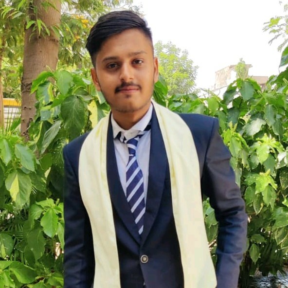 Dr.Dhruv Vyas - Physiotherapist - Sparsh Orthocare | LinkedIn Dr.Dhruv Vyas - Physiotherapist - Sparsh Orthocare | LinkedIn