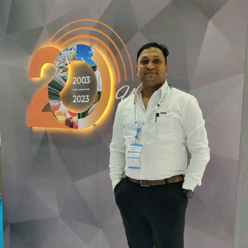 Nilesh Jadhav - Marketing Manager - HRS PROCESS SYSTEMS LIMITED | LinkedIn Nilesh Jadhav - Marketing Manager - HRS PROCESS SYSTEMS LIMITED | LinkedIn