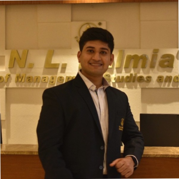 Pranav Deshmukh - Placement Coordinator - N. L. Dalmia Institute of ... Pranav Deshmukh - Placement Coordinator - N. L. Dalmia Institute of ...