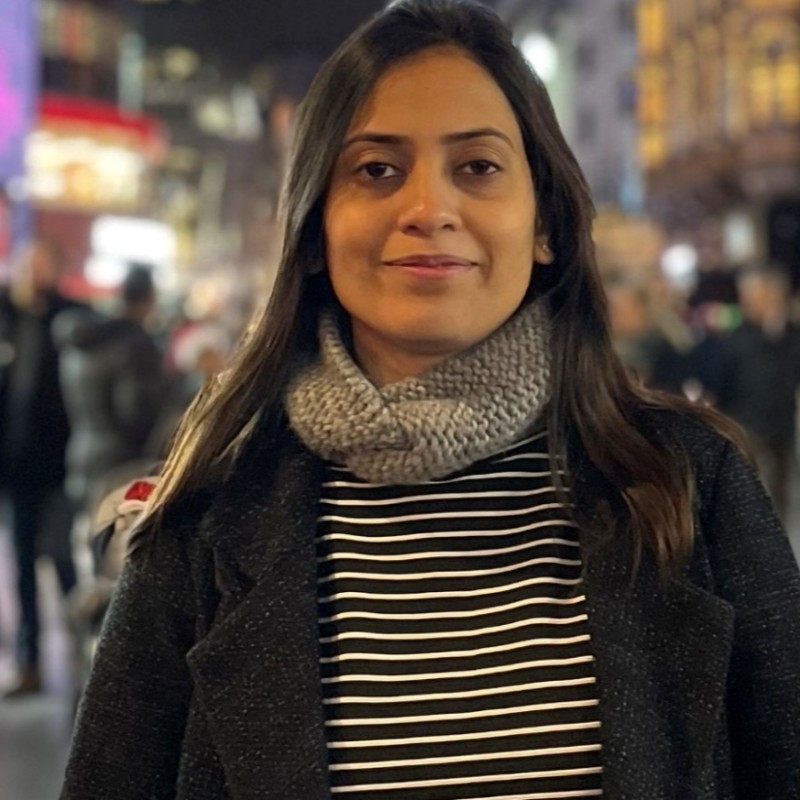 JYOTI CHORADIA | LinkedIn JYOTI CHORADIA | LinkedIn