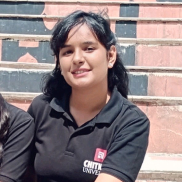 Mehak Jain - Chitkara University - Ambala, Haryana, India | LinkedIn Mehak Jain - Chitkara University - Ambala, Haryana, India | LinkedIn