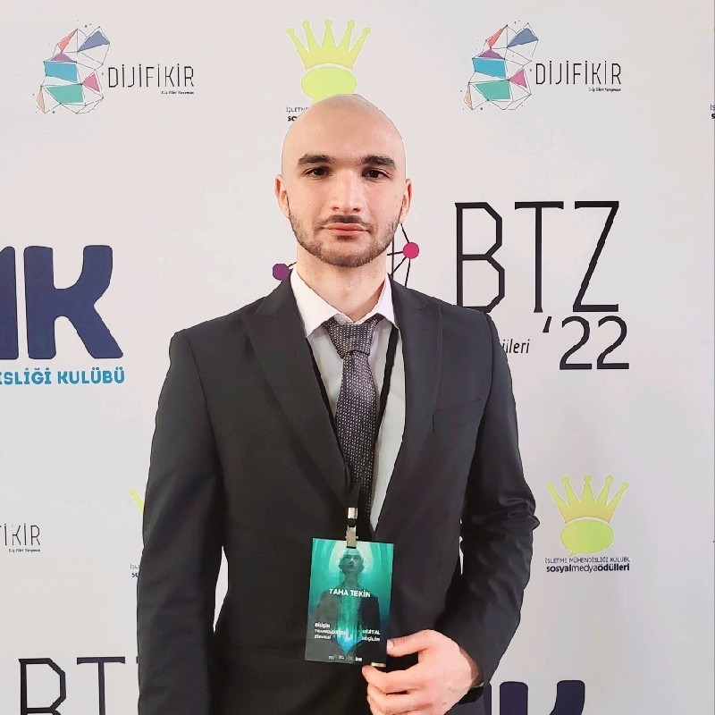 Taha Tekin - Trainee - Young Executive Academy | LinkedIn Taha Tekin - Trainee - Young Executive Academy | LinkedIn