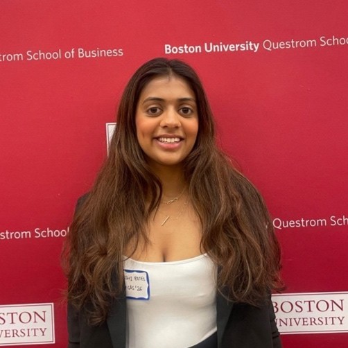 Khushi Patel - Activities Consultant - Boston University | LinkedIn Khushi Patel - Activities Consultant - Boston University | LinkedIn
