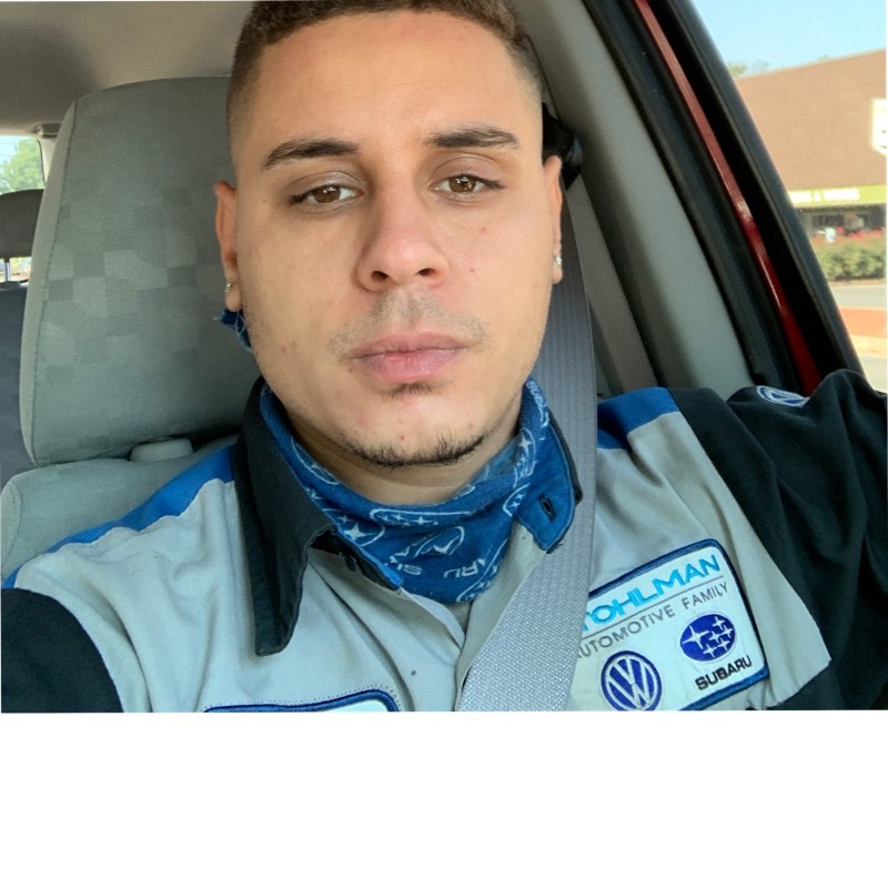 Sydney Mcphie - Automotive Technician - Stohlman Volkswagen, Inc ... Sydney Mcphie - Automotive Technician - Stohlman Volkswagen, Inc ...