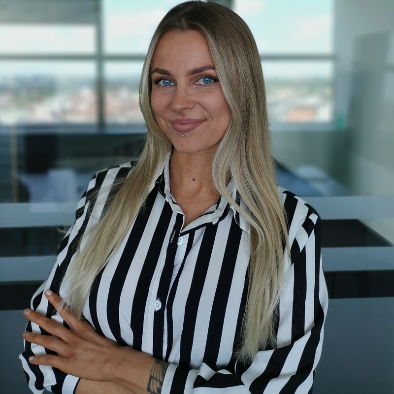 Magdalena Jeziorska – Information Technology Support Analyst – B. Braun ... Magdalena Jeziorska – Information Technology Support Analyst – B. Braun ...