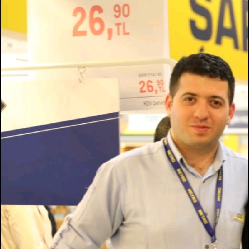 Ali Ekinci - FSD Müşteri Yöneticisi - METRO Türkiye | LinkedIn Ali Ekinci - FSD Müşteri Yöneticisi - METRO Türkiye | LinkedIn