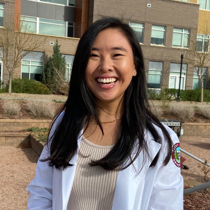 Prisca To - Physician Assistant Student - Rocky Vista University | LinkedIn Prisca To - Physician Assistant Student - Rocky Vista University | LinkedIn