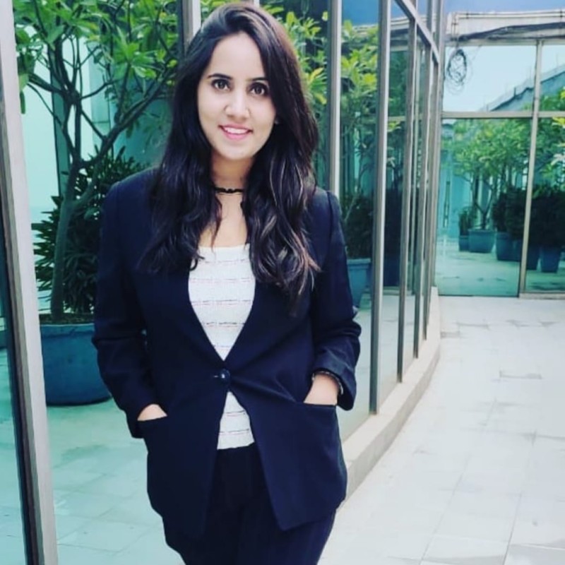 Tanya Singh - Senior Manager - Trivial Chapter | LinkedIn Tanya Singh - Senior Manager - Trivial Chapter | LinkedIn