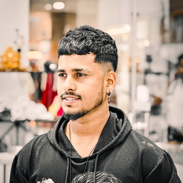 Anish Kumar - Hairdresser - Gayan Gents Saloon | LinkedIn Anish Kumar - Hairdresser - Gayan Gents Saloon | LinkedIn