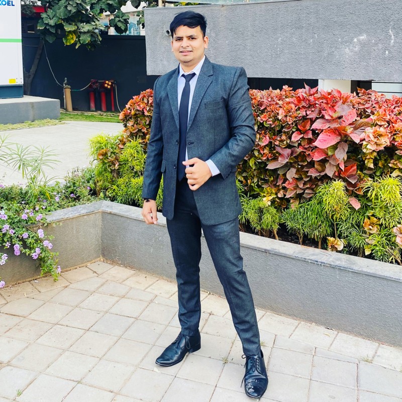 Saurabh Kumar Sahu | LinkedIn Saurabh Kumar Sahu | LinkedIn
