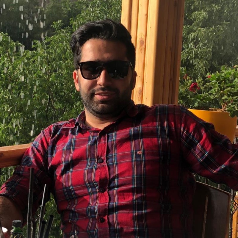 Amirhossein Mohammadian | Professional Profile | LinkedIn Amirhossein Mohammadian | Professional Profile | LinkedIn