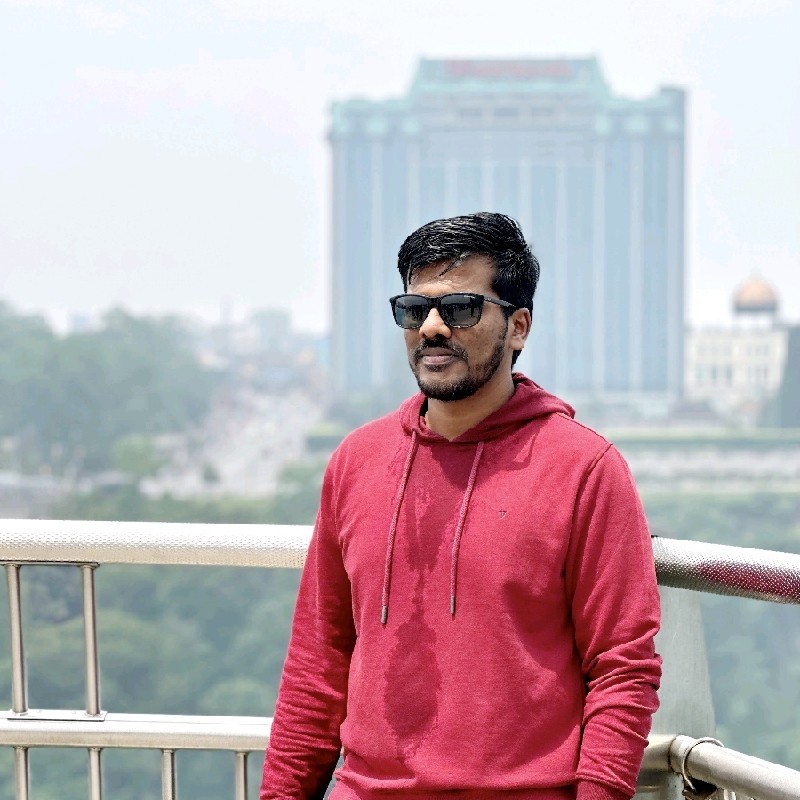 Karnati Surendra Reddy | LinkedIn Karnati Surendra Reddy | LinkedIn