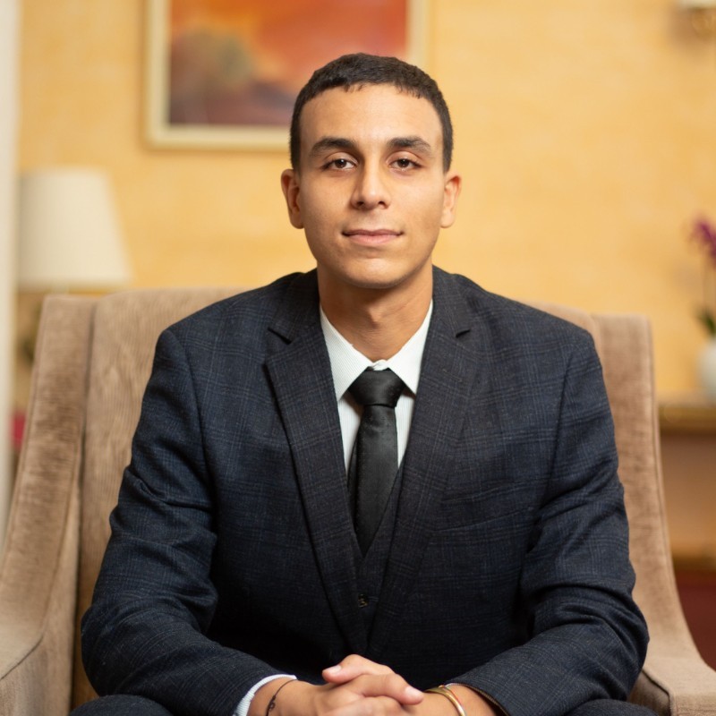 Youssef Ben gaied - Président - Confédération Tunisienne des Junior ... Youssef Ben gaied - Président - Confédération Tunisienne des Junior ...