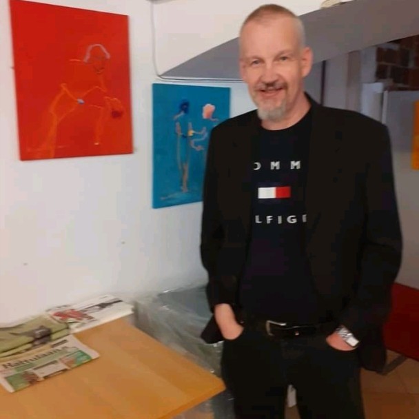 Rauno O. Manninen - Artist - Taiteilija Rauno O Manninen | LinkedIn Rauno O. Manninen - Artist - Taiteilija Rauno O Manninen | LinkedIn