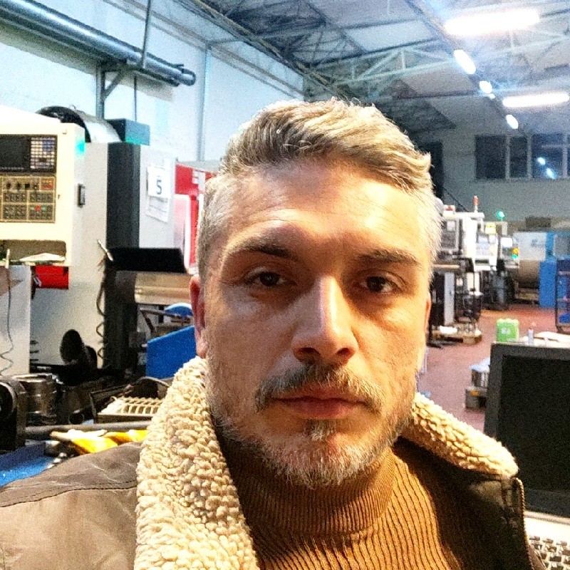 Fatih Kutuk - Computer Numerical Control Programmer - Isotek Cnc Takım ... Fatih Kutuk - Computer Numerical Control Programmer - Isotek Cnc Takım ...