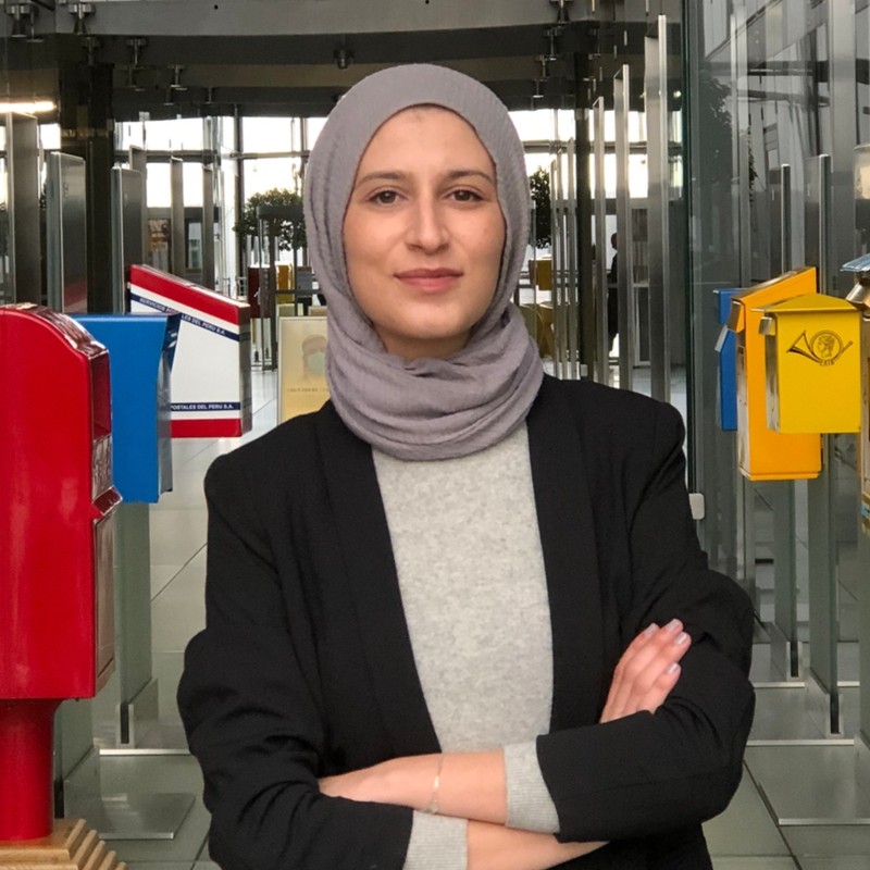 Rania Sakhri – HR Operations Coordinator – DHL Supply Chain | LinkedIn Rania Sakhri – HR Operations Coordinator – DHL Supply Chain | LinkedIn