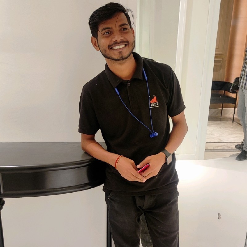 Rahul Kumar - Assistant Technical Manager - IIIOT Infotech | LinkedIn Rahul Kumar - Assistant Technical Manager - IIIOT Infotech | LinkedIn