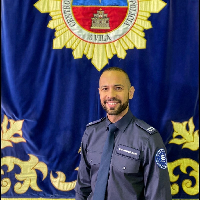 Ilias Mavropoulos - European Border & Coast Guard Officer - Frontex ... Ilias Mavropoulos - European Border & Coast Guard Officer - Frontex ...