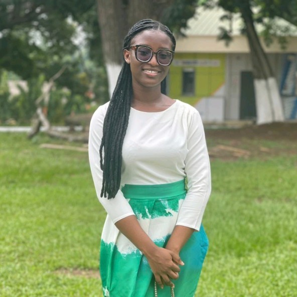 Gabrielle Adjei - KNUST - Accra, Greater Accra Region, Ghana | LinkedIn Gabrielle Adjei - KNUST - Accra, Greater Accra Region, Ghana | LinkedIn