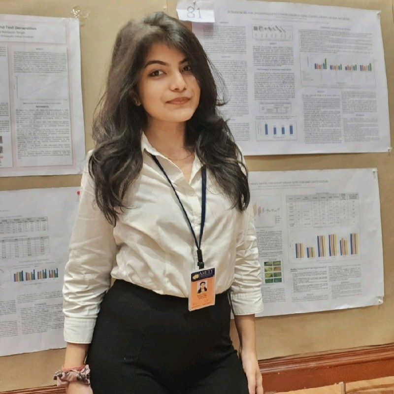 Kavya Tewari - Amity University - Delhi, India | LinkedIn Kavya Tewari - Amity University - Delhi, India | LinkedIn