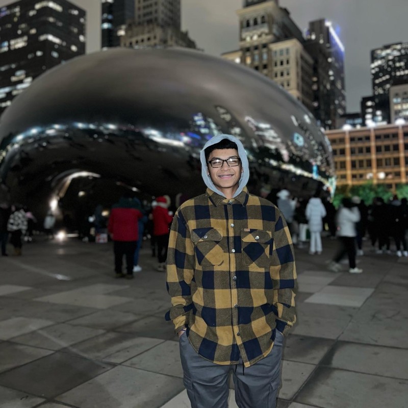Brandon Lopez-Esparza - Warehouse Associate - Mondelēz International ... Brandon Lopez-Esparza - Warehouse Associate - Mondelēz International ...