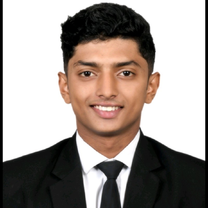Gautham Acharya - Sarosh Institute of Hotel Administration, Nitte ... Gautham Acharya - Sarosh Institute of Hotel Administration, Nitte ...