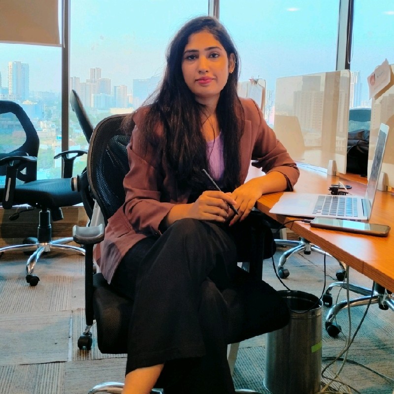 Anshika Yadav - Assistant Manager- Partner Recruiter - iCubesWire ... Anshika Yadav - Assistant Manager- Partner Recruiter - iCubesWire ...