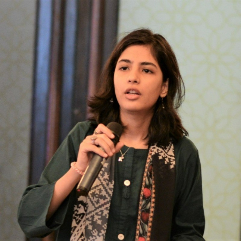 Syeda Kisa Zehra - Baithak - Challenging Taboos | LinkedIn Syeda Kisa Zehra - Baithak - Challenging Taboos | LinkedIn