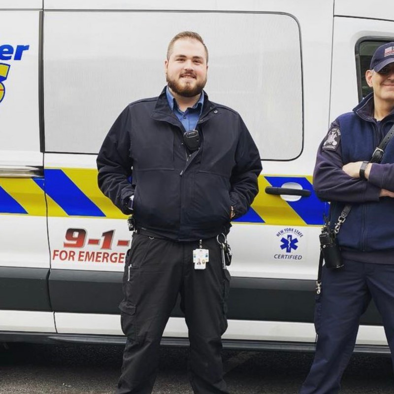 Kevin O'Shea NRP - Paramedic - NewYork-Presbyterian Hospital | LinkedIn Kevin O'Shea NRP - Paramedic - NewYork-Presbyterian Hospital | LinkedIn