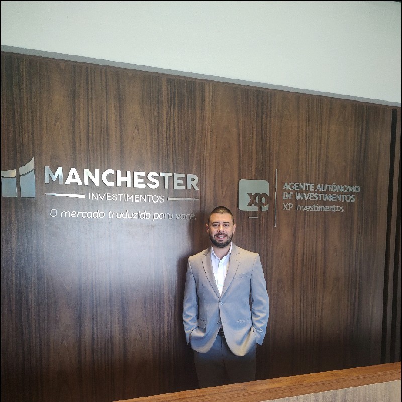 Geovane Oliveira - Assessor de investimentos - Manchester Investimentos ... Geovane Oliveira - Assessor de investimentos - Manchester Investimentos ...