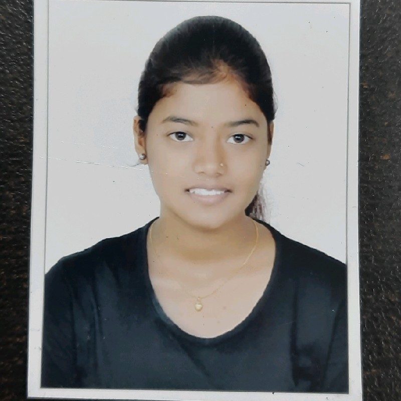 Vaishnavi Kamthe - Savitribai Phule Pune University - Pune, Maharashtra ... Vaishnavi Kamthe - Savitribai Phule Pune University - Pune, Maharashtra ...