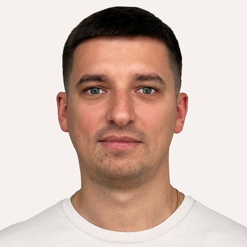 Uladzimir Kalesny | LinkedIn Uladzimir Kalesny | LinkedIn